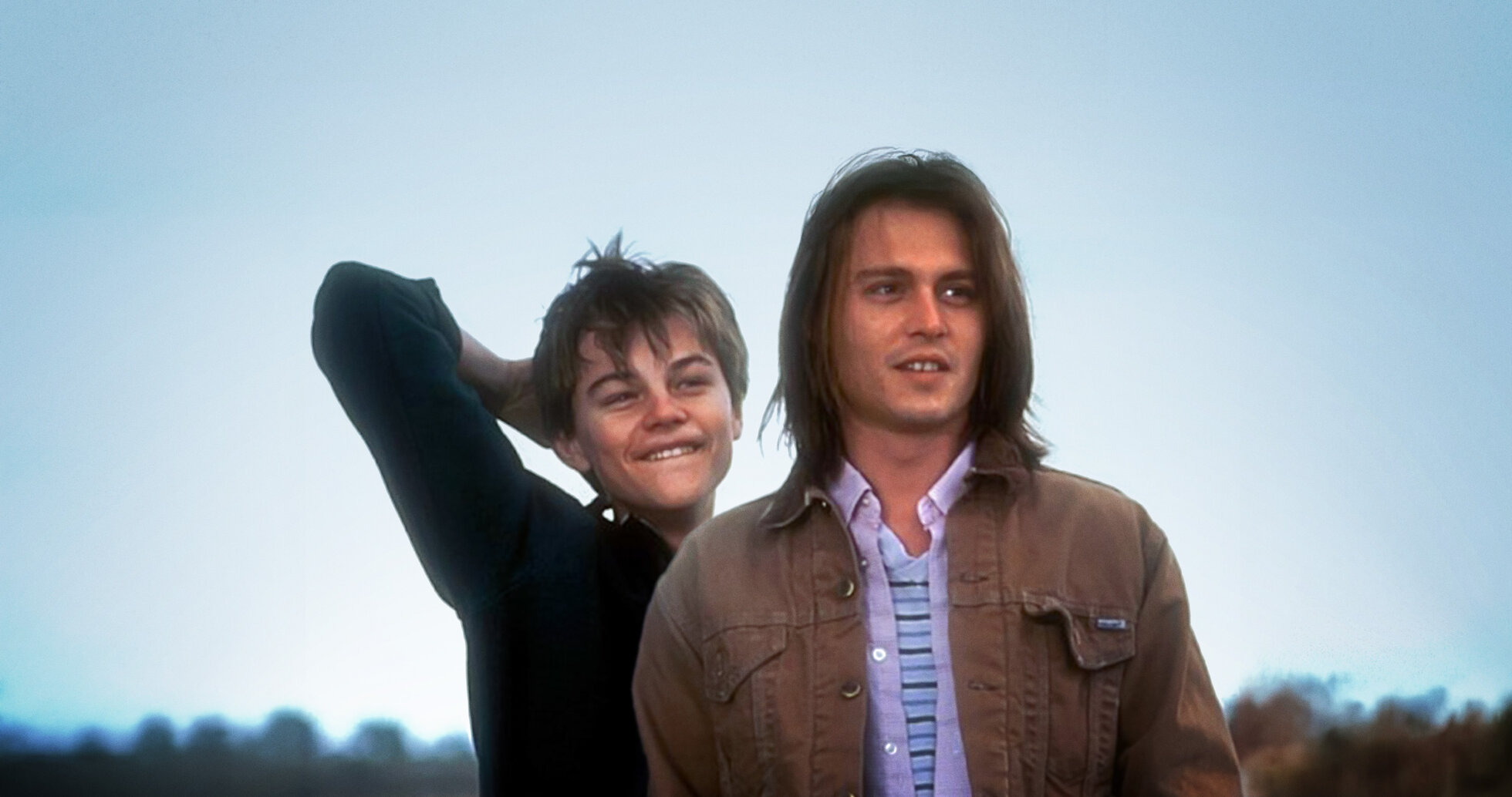 Whats Eating Gilbert Grape Cast