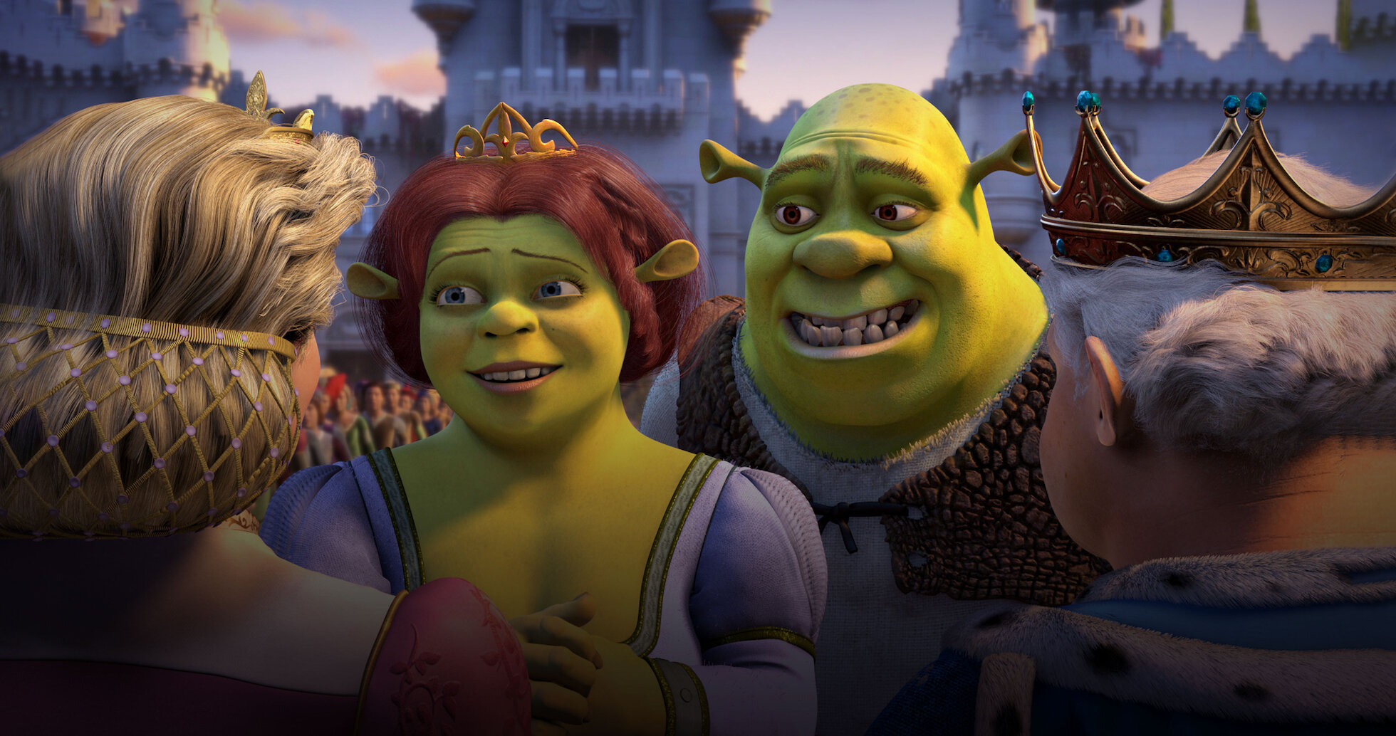 Shrek 2 Shrek Et Fiona Shrek 2: Enchanting Far Far Away Edition DVD