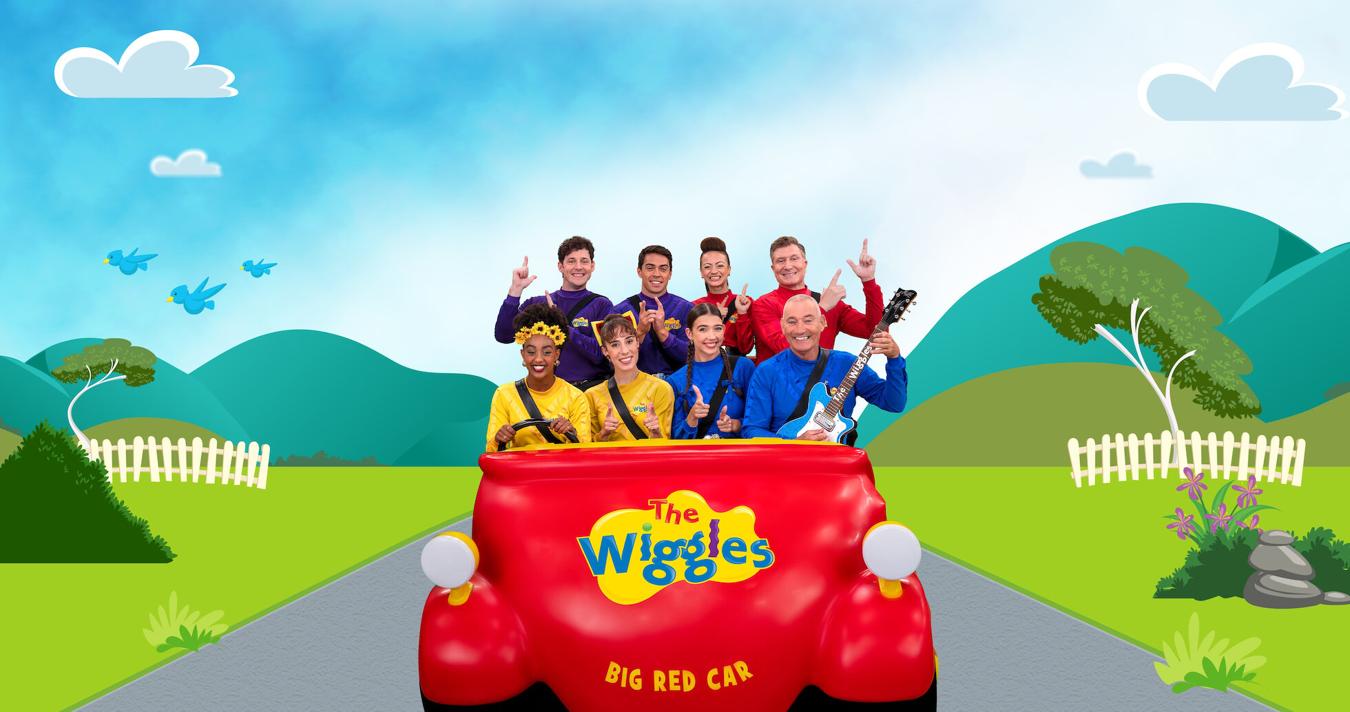 The Wiggles Ready Steady Wiggle The Wiggles | BIG NEWS! 🚨 'Ready,