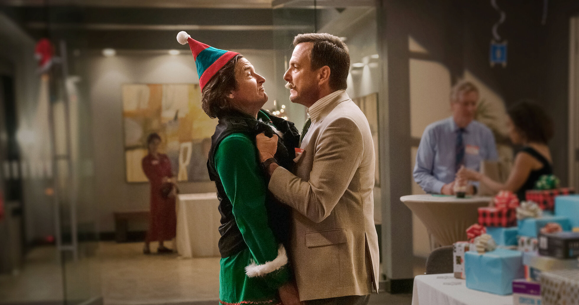 Who Killed Santa Murder Mystery WHO KILLED SANTA. MURDER MYSTERY,