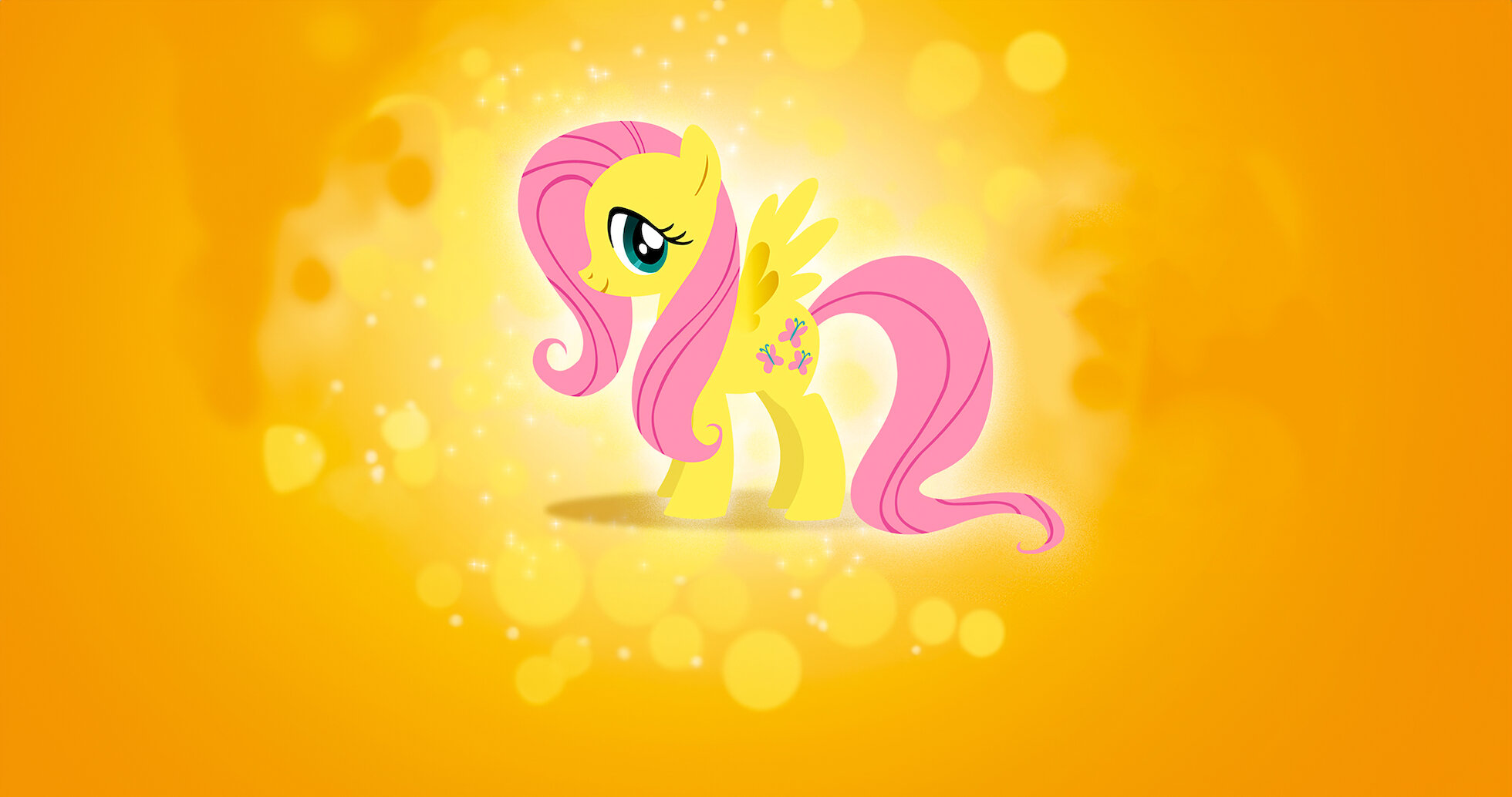 Dibujos Animados De Pony Mi Pequeño My Little Pony: La Magia De La