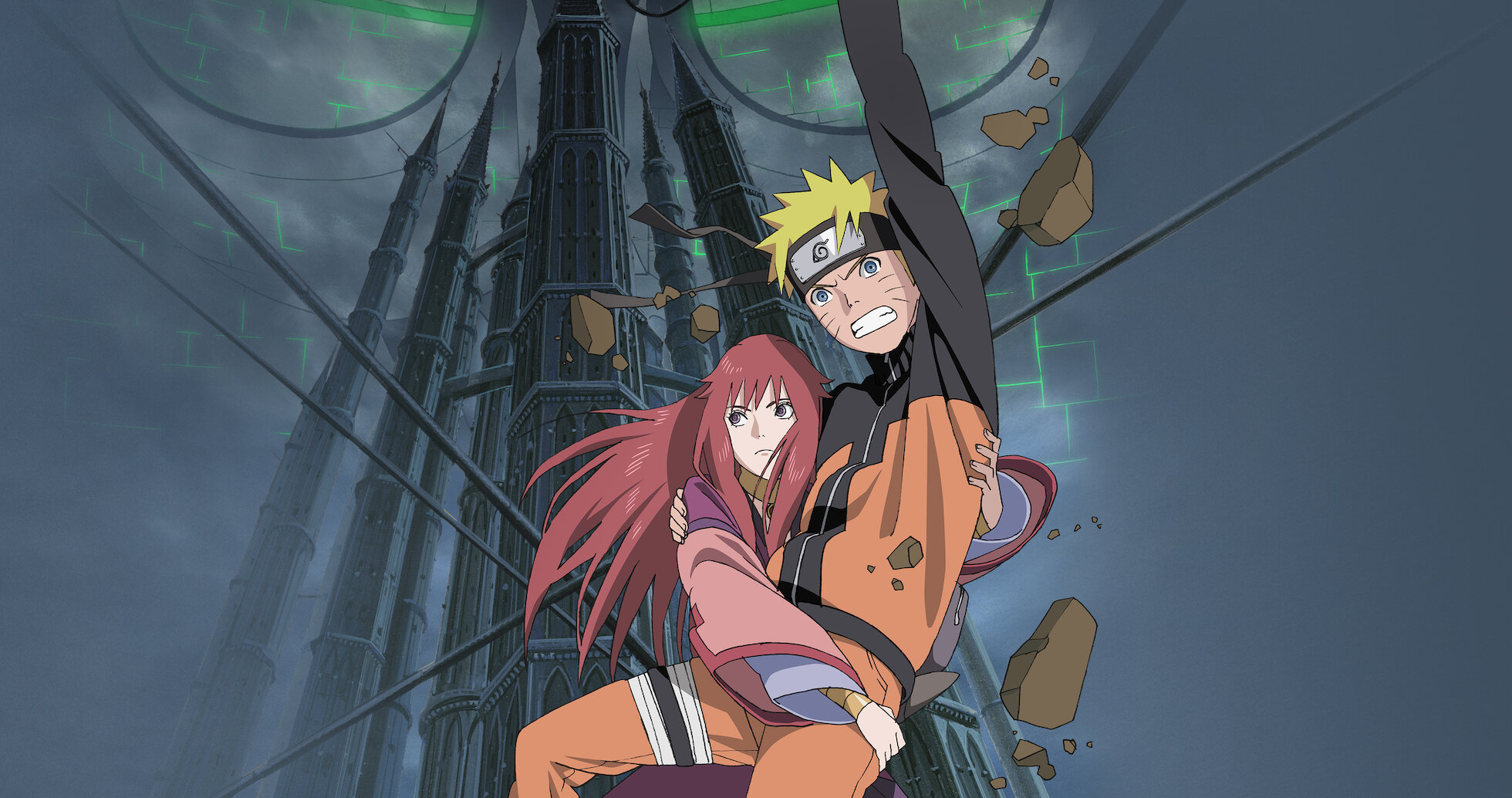 Naruto Shippuden Chega Ao Netflix