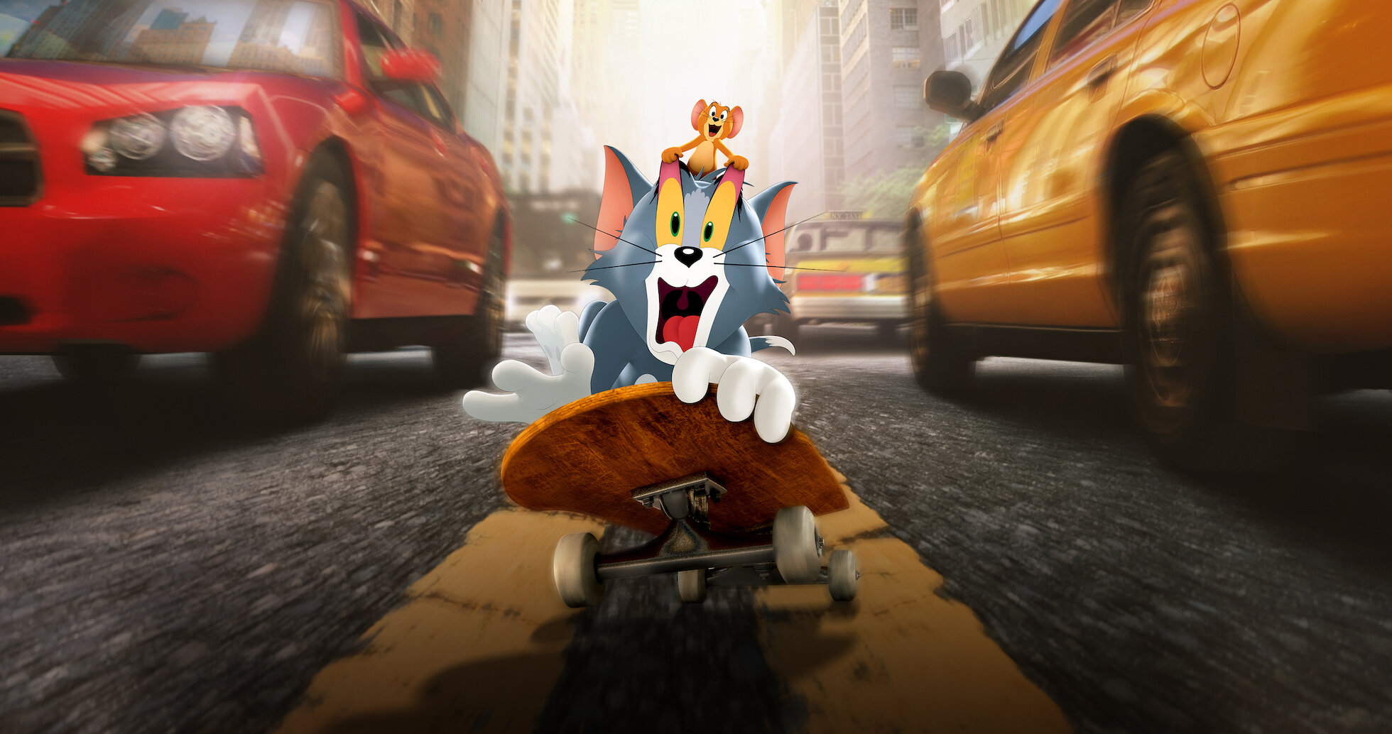 Anndi Mcafee Tom En Jerry Watch Tom And Jerry The Movie Hbo Max