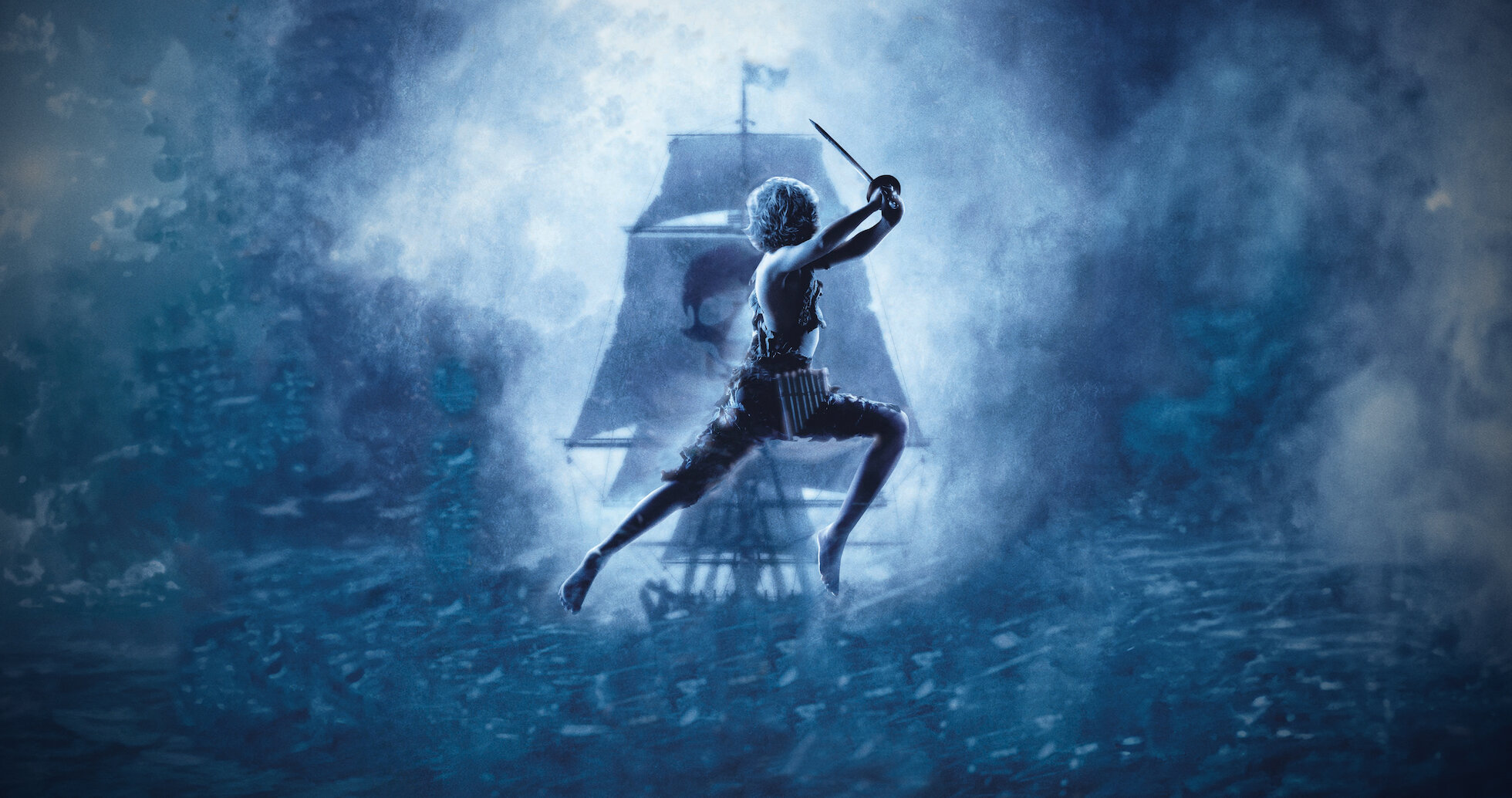 Richard Brier Peter Pan