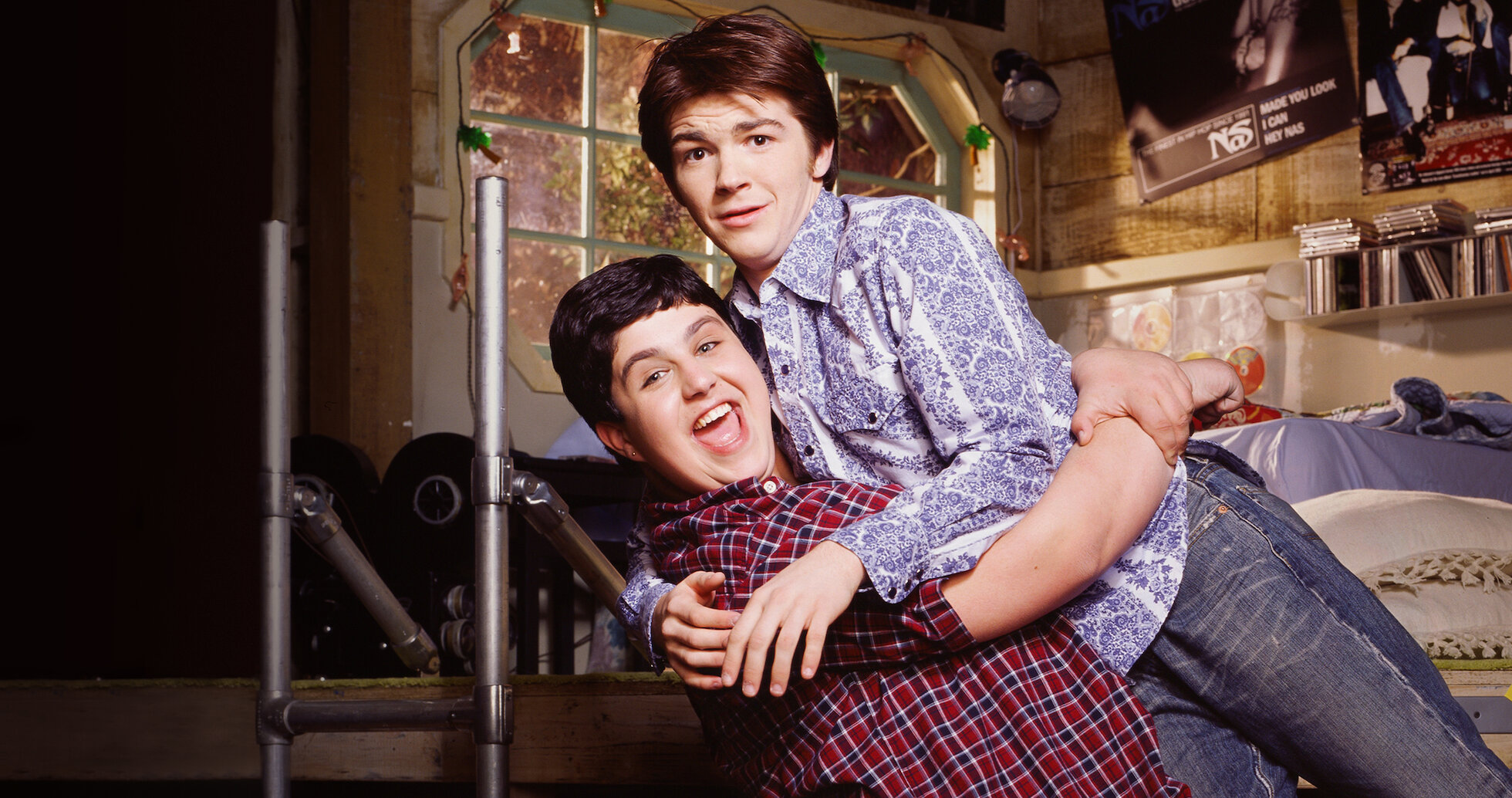 Drake Y Josh Drake Bell On A Potential Drake & Josh Revival