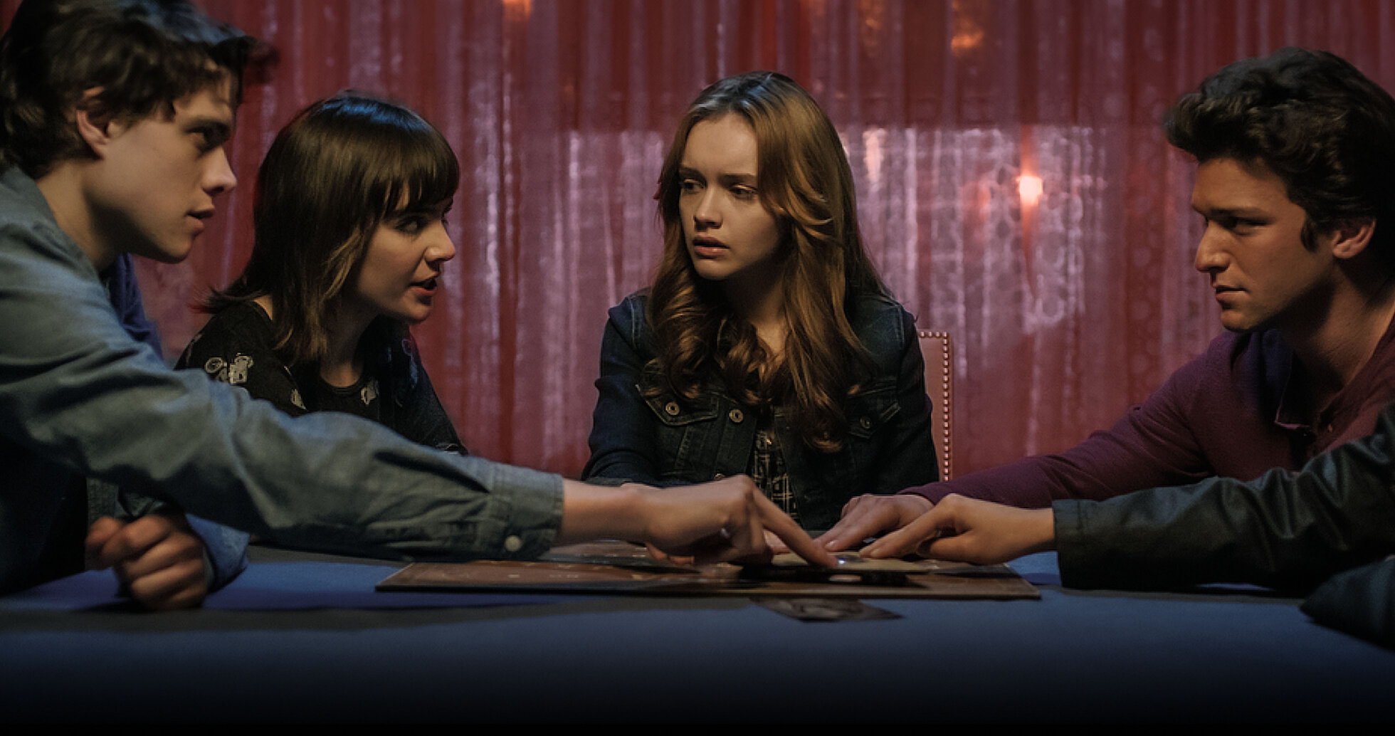 The Ouija Board Movie