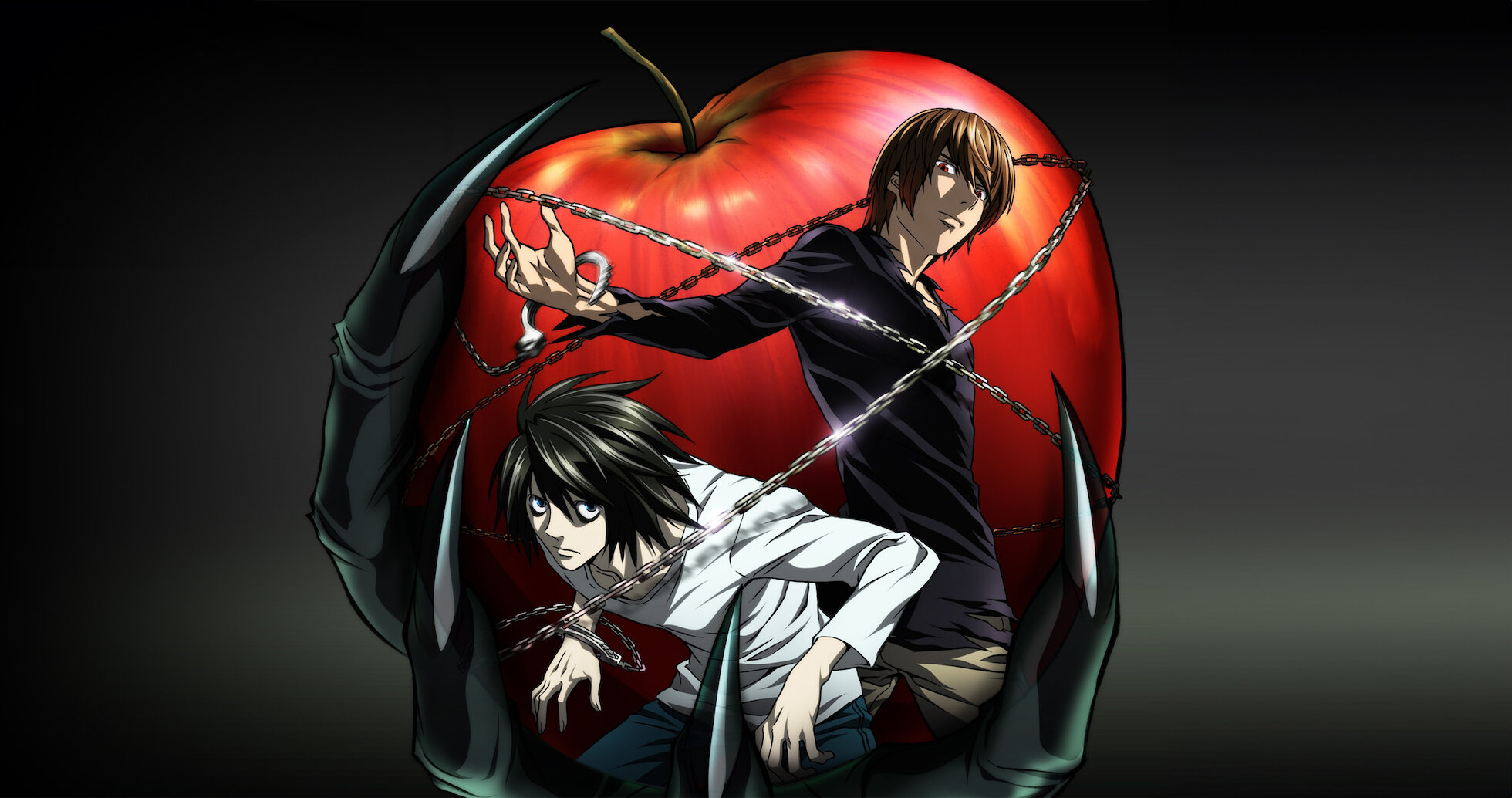 Fondos De Pantalla Del Elenco De Death Note