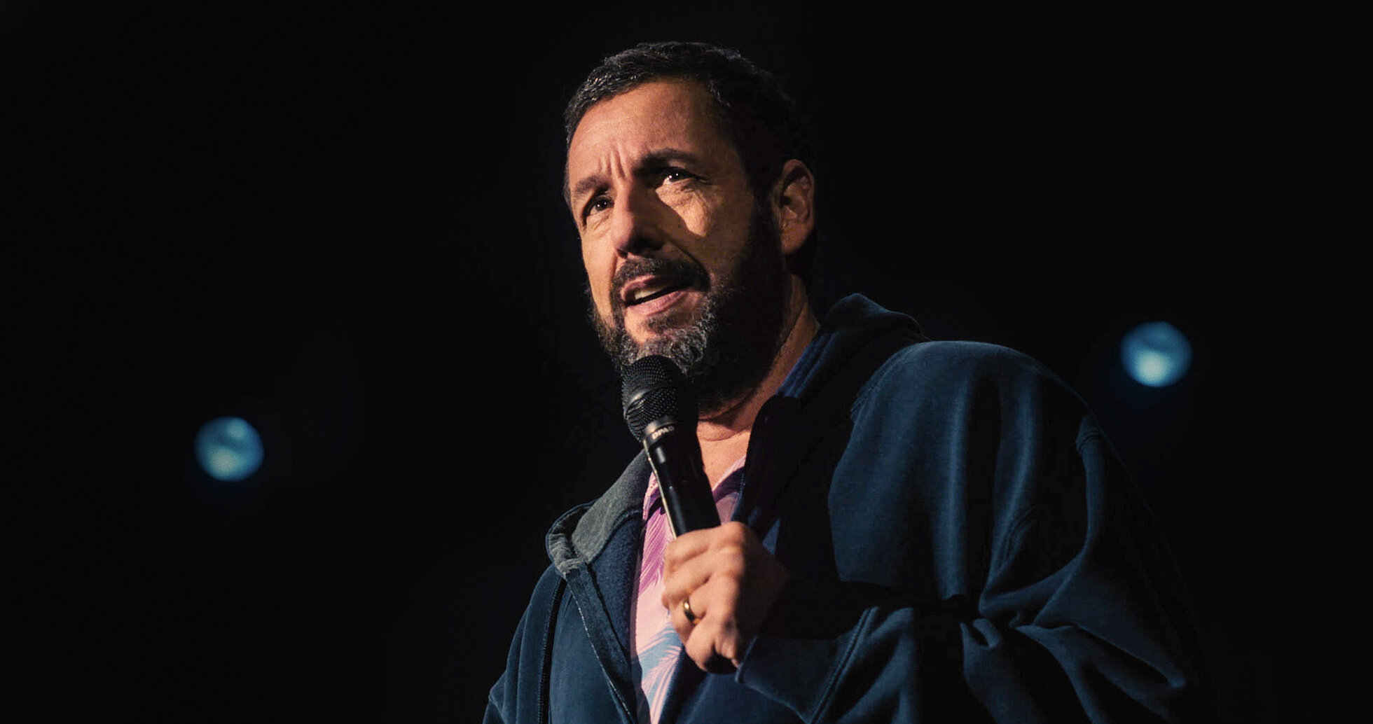 Adam Sandler Ekte Kone I Voksne 'Just Go With It' Unscripted Bonus