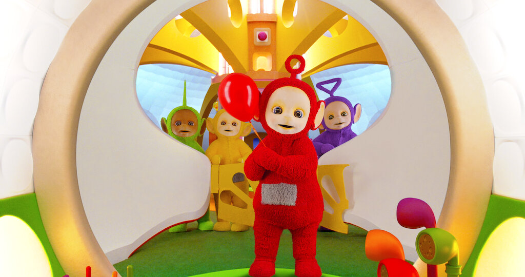 I Teletubbies Entrano E Giocano Nursery School Africa Immagini E