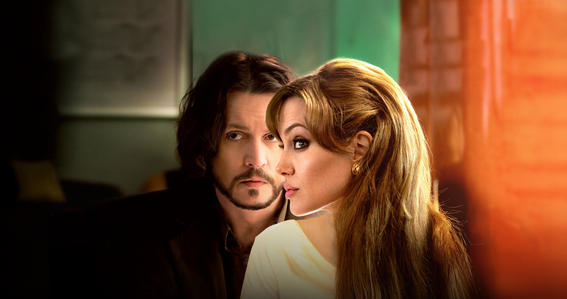 El Turista Johnny Depp The Tourist, Frank Tupelo, Johnny, Depp,