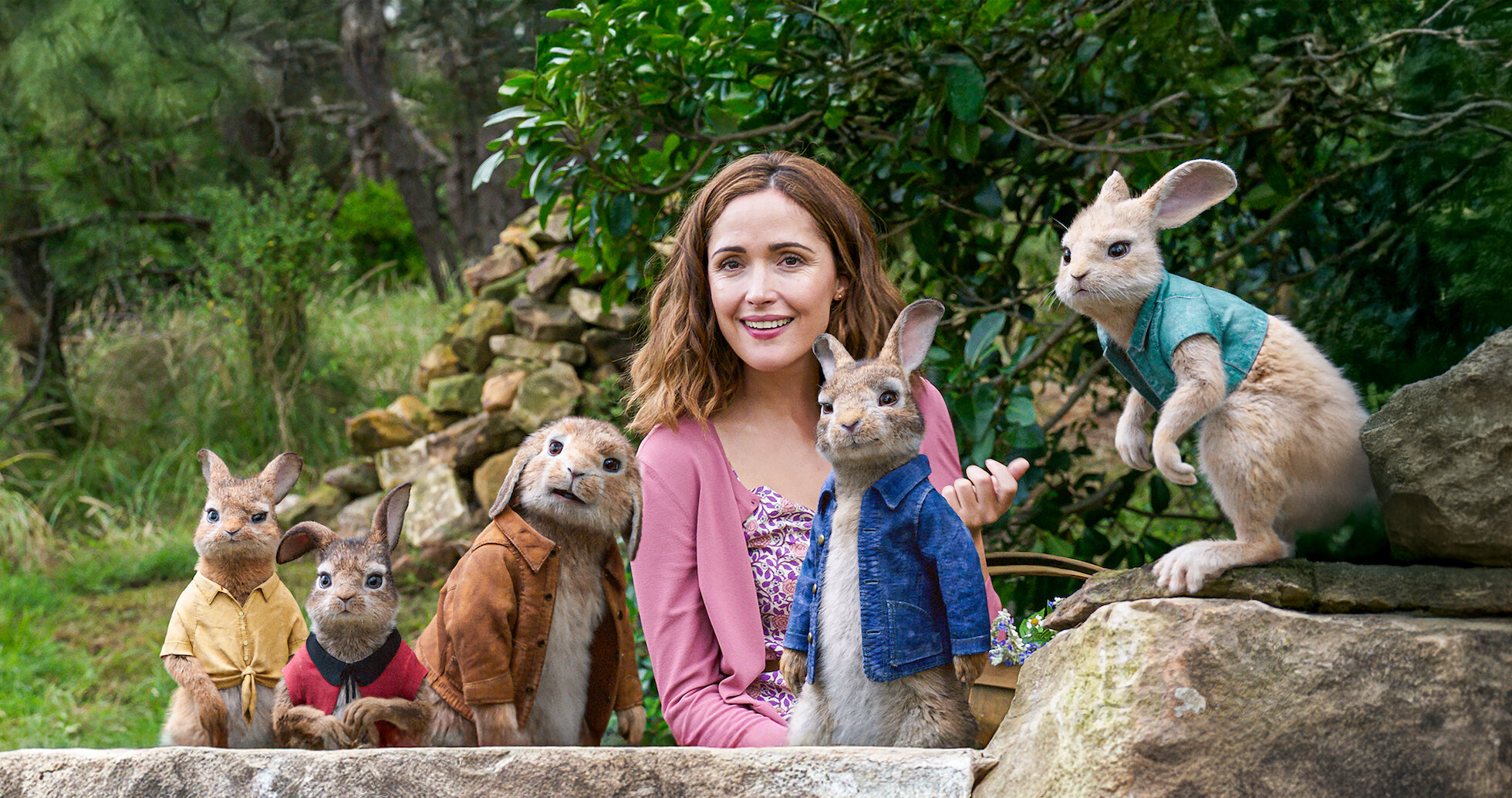 Eter Kanin Peter Kanin Den Store Skattejagt – Little Zoo