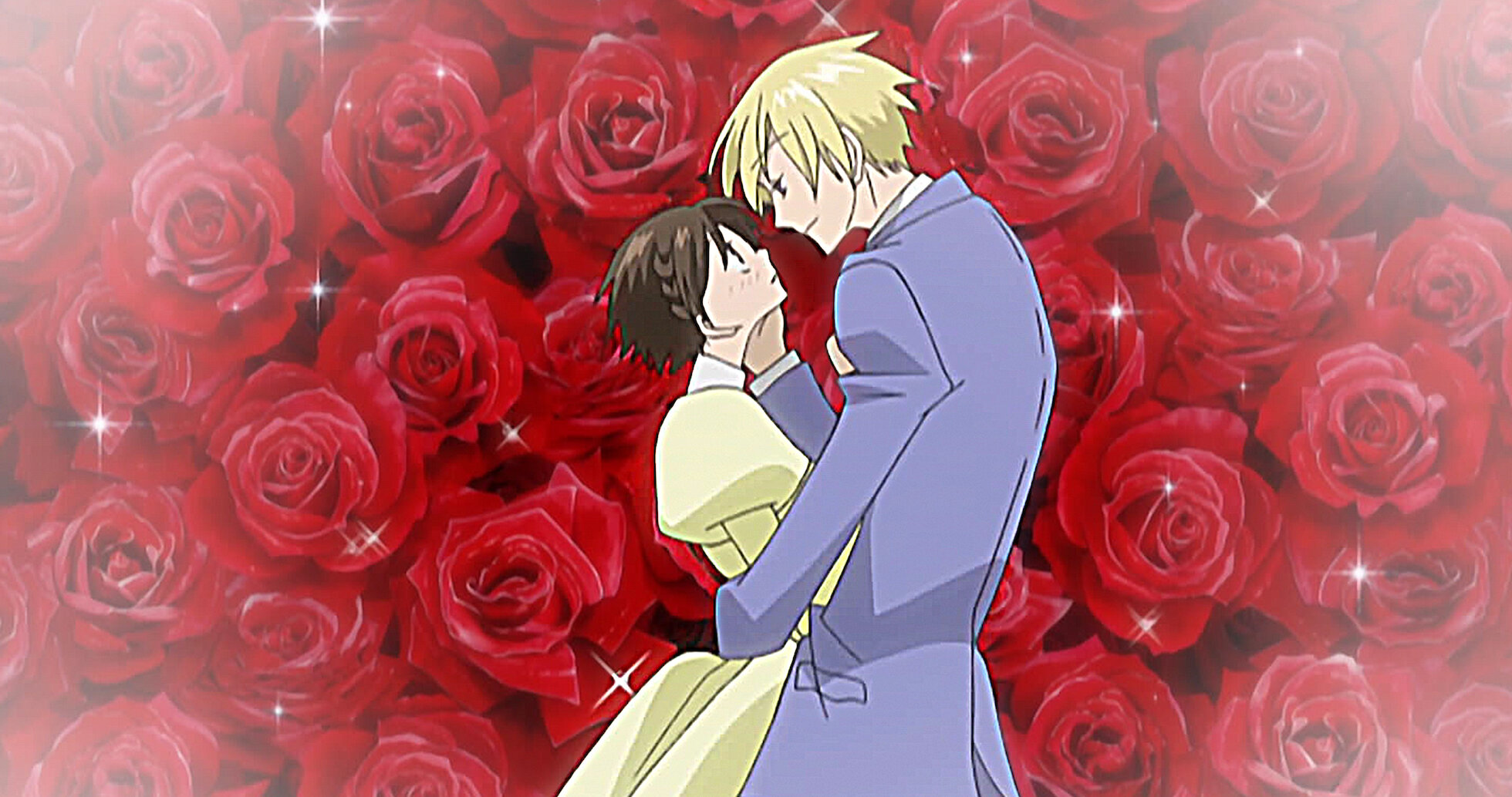 Ouran High School Host Club Haruhi E Hikaru
