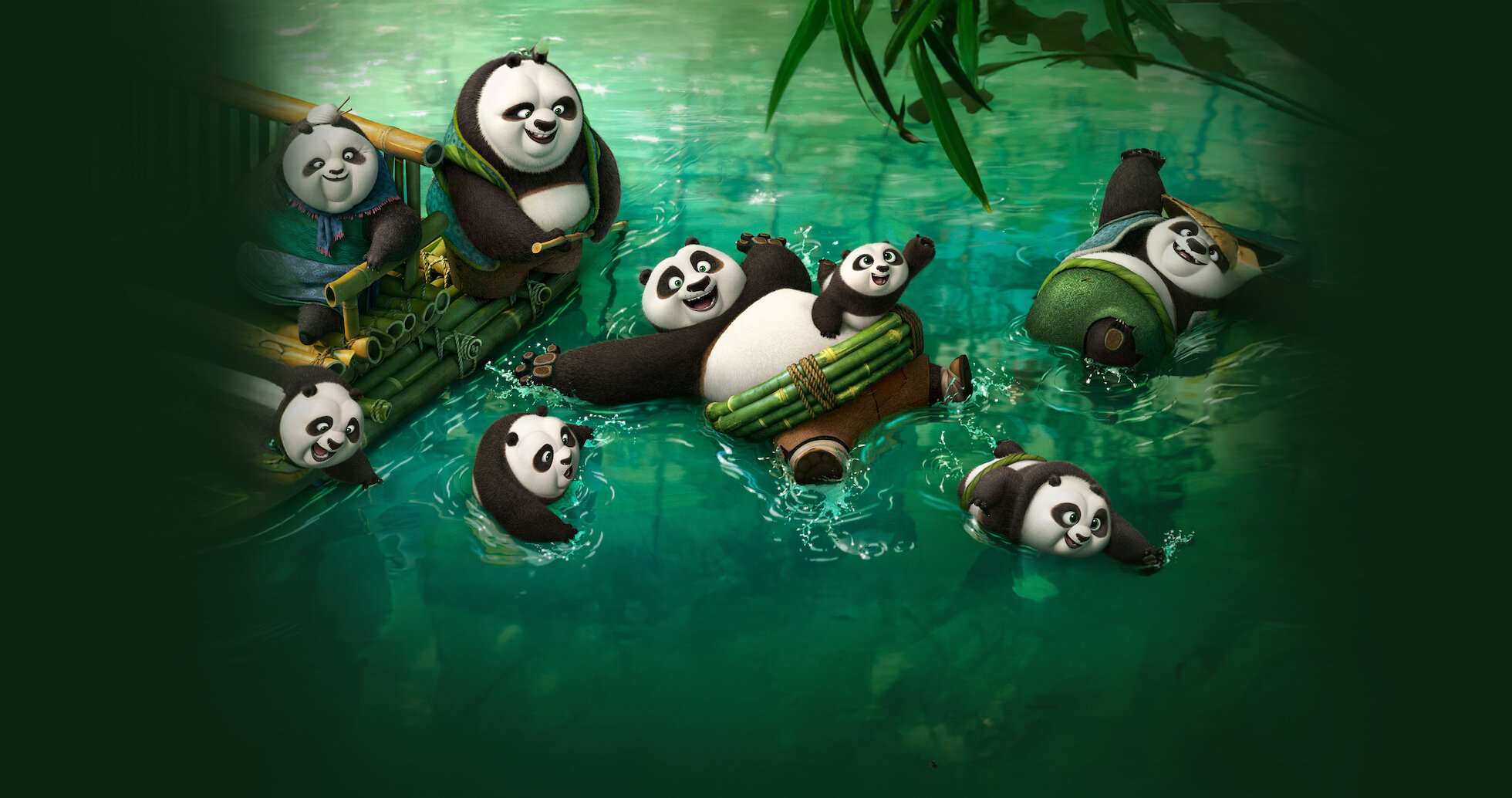 Kung Fu Panda 3 Film