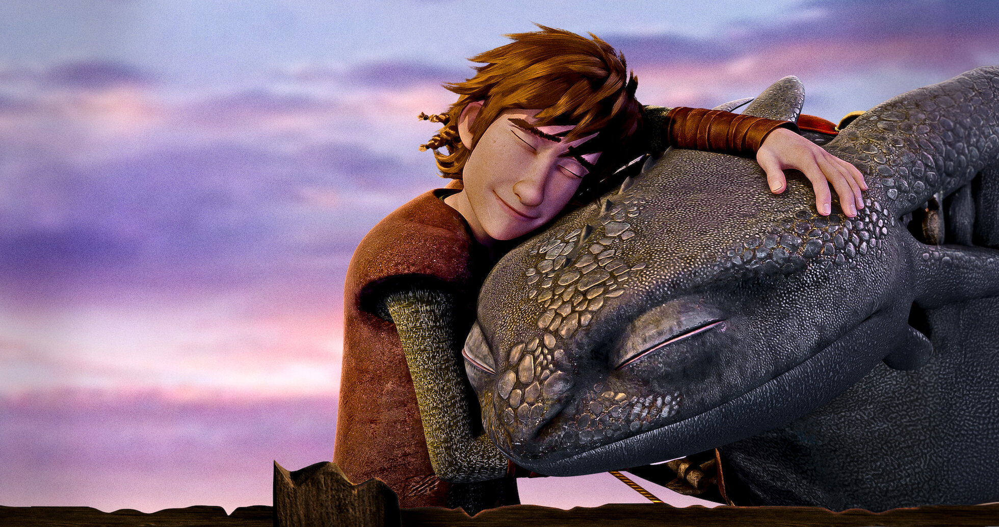 Dreamworks Dragons The Show