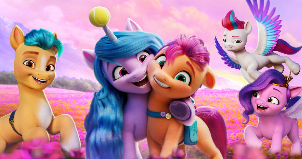 Hice Mi Pequeño Pony Las Seis Enemigas | My Little Pony: La Magia De